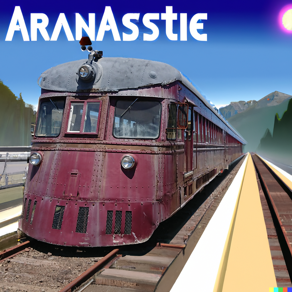 Aranasstie | Declan Thompson