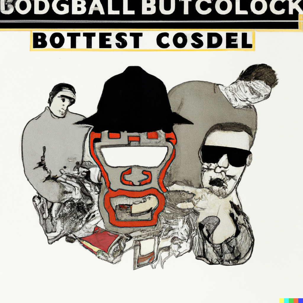 Bottest Cosdel | Declan Thompson